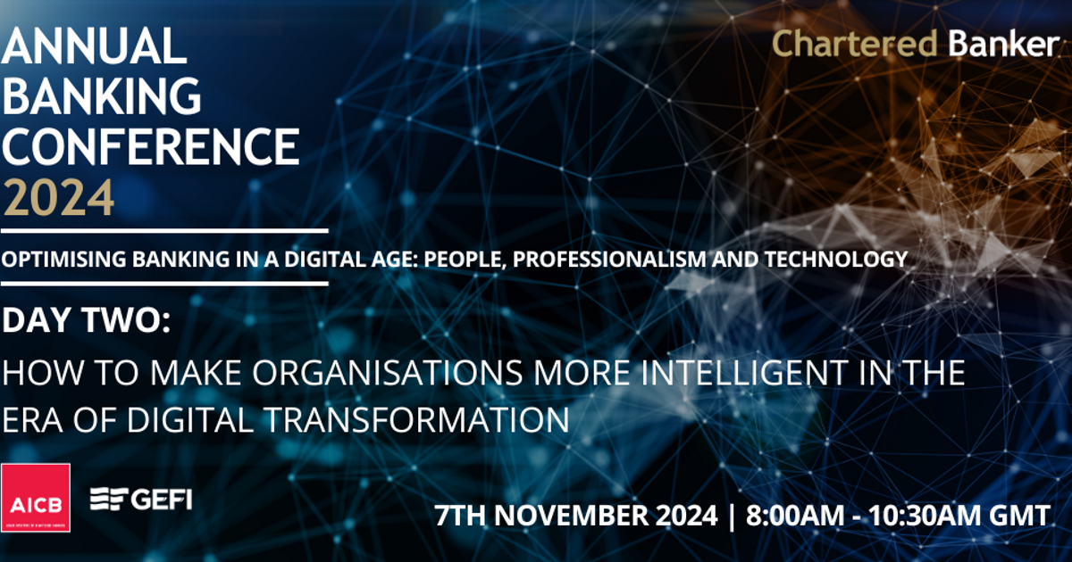 CBI | Annual Banking Conference Day Two