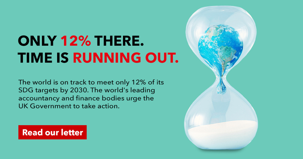 CBI | Sustainable Development Goals: our open letter to the UK government