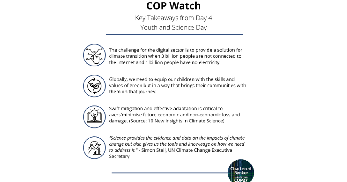 CBI | COP Watch: Day 4