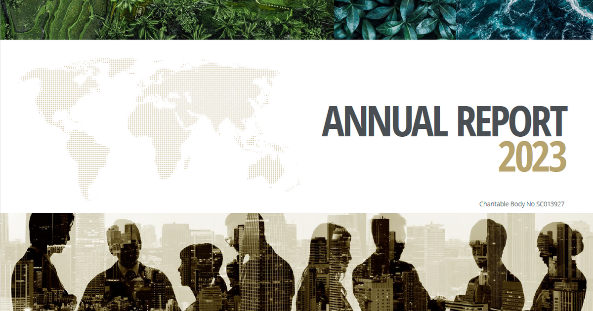 CBI | Chartered Banker Institute Annual Report 2023