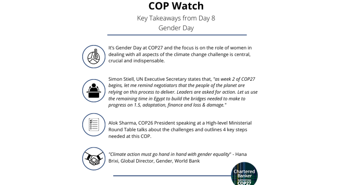 CBI | COP Watch: Day 8